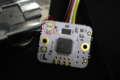 Getting Started With Tinylidar Time Of Flight Sensor On Arduino And Raspberry Pi Cnx Software