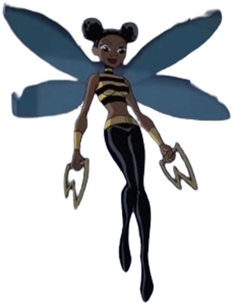Bumblebee Teen Titans 2003 Vector 6 By Homersimpson1983 On Deviantart