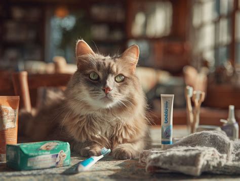 Essential Senior Cat Dental Care Tips For Healthier Teeth