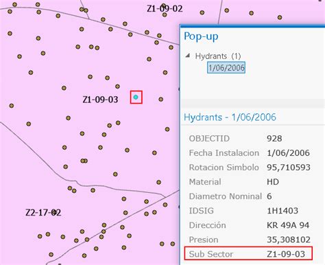 Using Featuresetby Functions In Arcade To Drill Do Esri Community