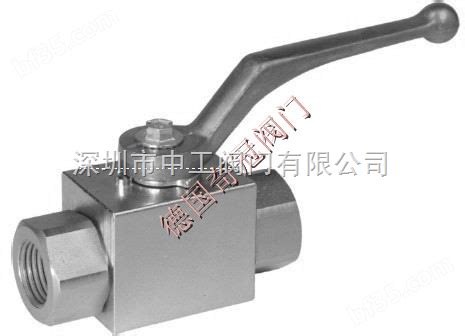 QIG进口内螺纹球阀厂家 泵阀商务网