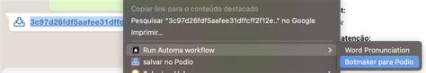 Context Menu Trigger Error Issue 813 AutomaApp Automa GitHub