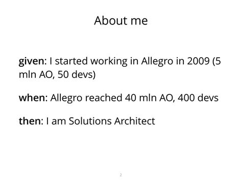 Microservices Architecture Pitfalls Speaker Deck