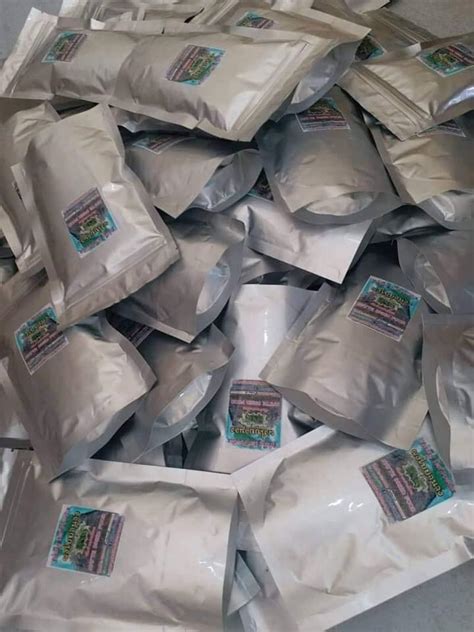 ใบย่านางผง อาหารแห้งสำเร็จ อาหารอีสาน จัดส่งทั่วโลก