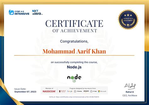 Nodejs Expressjs Apidevelopment Webdevelopment Nxtwave