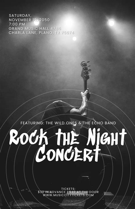 Free Aesthetic Poster Templates Editable And Printable