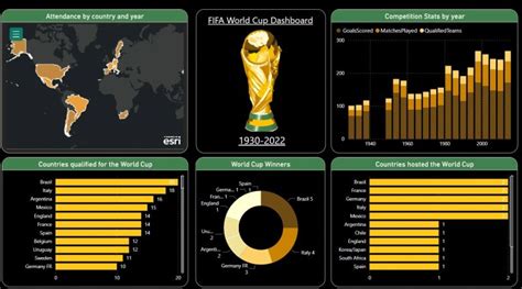Introducing Powerbi Dashboard For Fifa World Cup Chakshat Bali Posted On The Topic Linkedin