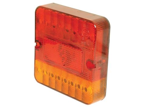 Led Rear Combination Light Function 3 Brake Tail Indicator Rh