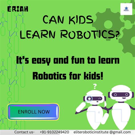 Elite Robotics Institute And Activity Hub On Linkedin Robotics Robot Technology Engineering
