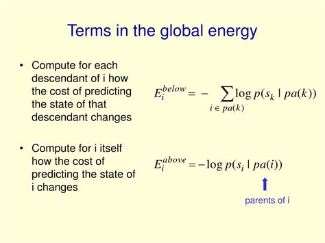 Ppt Csc2535 Lecture 4 Boltzmann Machines Sigmoid Belief Nets And Gibbs Sampling Powerpoint