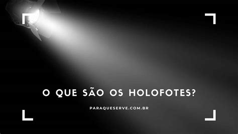 Holofotes De Hollywood 3 Luzes