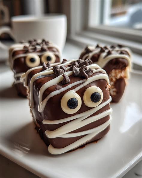 15 Minute Mummy Bubbles Spooky Marshmallow Magic