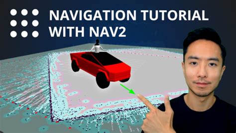 Ros Navigation Tutorial With Nav Mobile Robot Simulation Kevin Wood