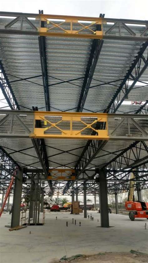 Special Truss Moment Frame