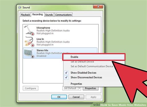 5 Ways To Save Music From Websites WikiHow