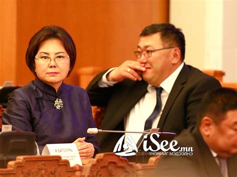 Цэцийн дүгнэлтийг хүлээж авах эсэх санал хураалтад УИХ ын гишүүн С Одонтуяа оролцоогүй байна