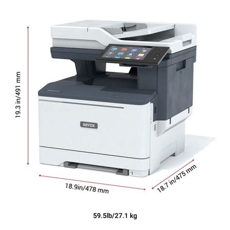 Xerox Versalink C415 Color Multifunction Printer