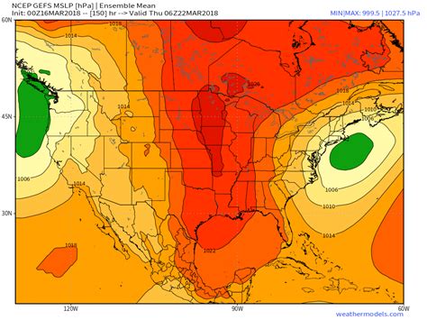 Another Week Another Possible Storm Uml Weather Center