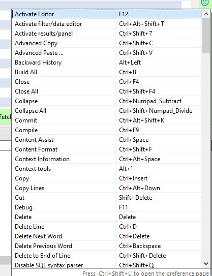 Function Optimization Affecting Use · Issue 18689 · Dbeaverdbeaver · Github