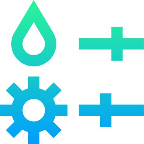 Condition Super Basic Straight Gradient Icon