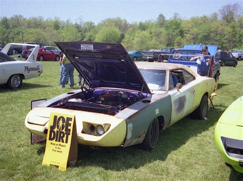 Joe Dirt 1969 Dodge Charger Daytona Clone This Is The Ac Flickr