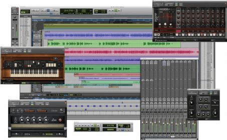 Digidesign Pro Tools M Powered 7 4 Download ProTools M Powered Exe