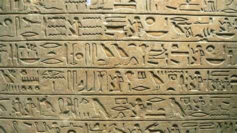 Egyptian Hieroglyphics Wallpapers Top Free Egyptian Hieroglyphics