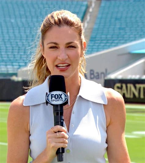 Erin Andrews Opens Up On Espn Exit Before Becoming Fox Nfl Star And Household Name