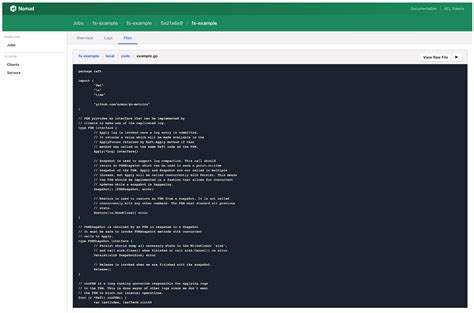 Announcing Hashicorp Nomad 010 Beta