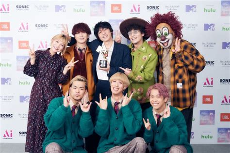 Sekai No Owari「habit」が年間最優秀mvに！＜mtv Vmaj 2022＞ Wwsチャンネル