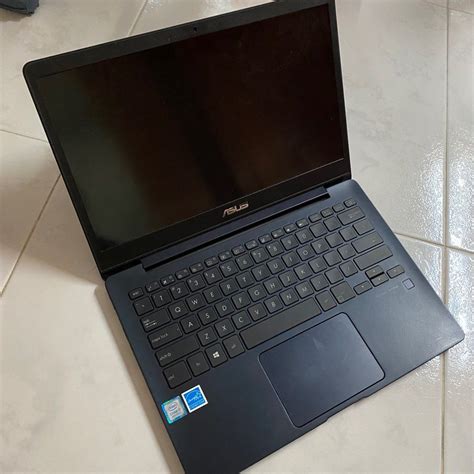 ASUS Zenbook UX U Laptop Computers Tech Laptops Notebooks On Carousell