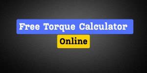 The Ultimate Torque Wrench Extension Calculator Guide