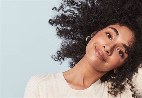 How To Determine Your Hair Type Hair Type Quiz Hair Type Different Types Of Curls Types Of