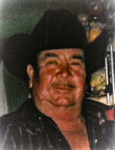 Ruben A Montoya Fort Stockton Pioneer