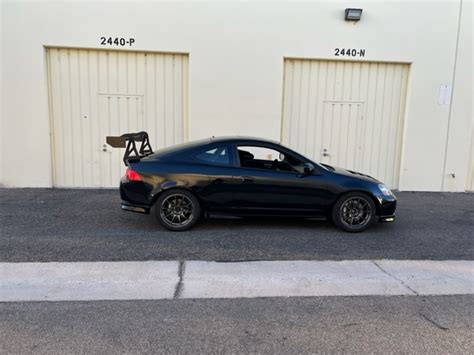 Pci V2 6061 Aluminum Race Wing Pro Car Innovations