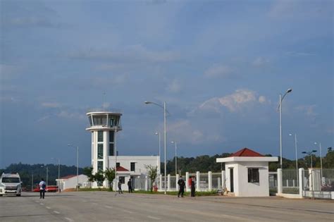 ສະໜາມບິນໜອງຄ້າງກາຍເປັນຂີດໝາຍໃໝ່ທີ່ສໍາຄັນຕໍ່ຜົນປະໂຫຍດໂດຍກົງຂອງຊາວແຂວງຫົວພັນ