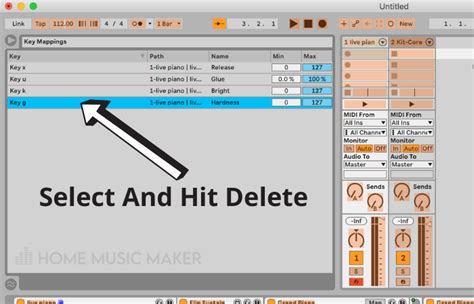 Change Ableton Keyboard Shortcuts With Ease Top Tips