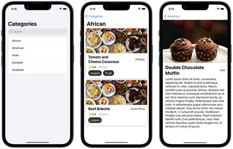 SwiftUI Search Bar Best Practices And Example Swiftyplace