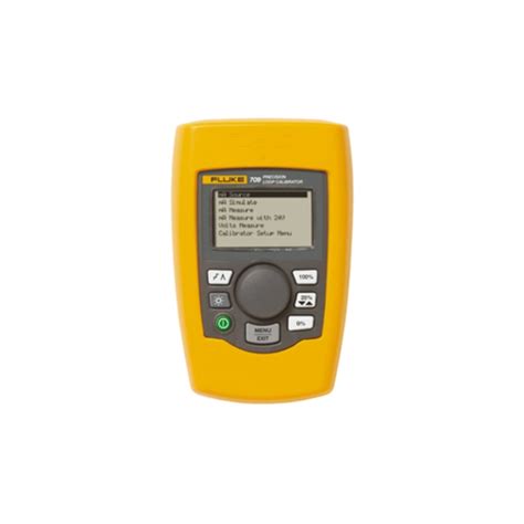Fluke 709 Loop Calibrator Eezee