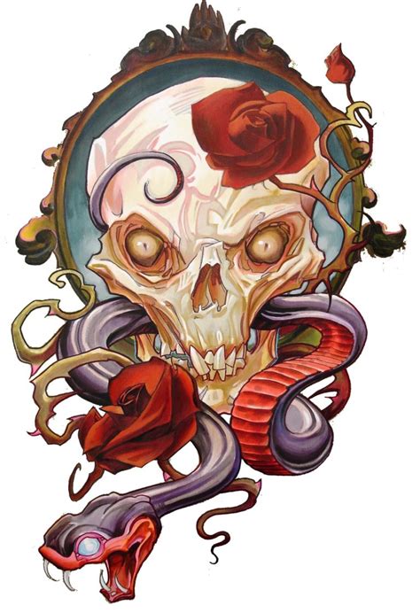 Travis Franklin Oddity Tattoo Sarasota Florida