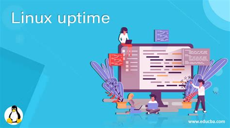 Linux Uptime How Does Uptime Command Works With Examples Linux Uptime How Does Uptime Command Works With Examples