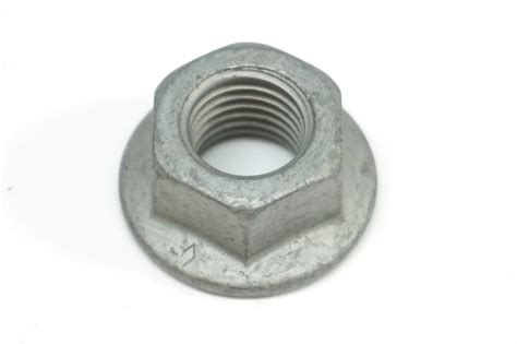 Shouldered hex nut Genuine Audi N01-508-16 N0150816 N01 508 16 N01.508. ...