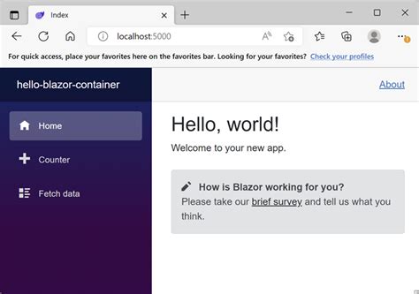 Jaliyas Blog Introducing Built In Container Support For The Net Sdk
