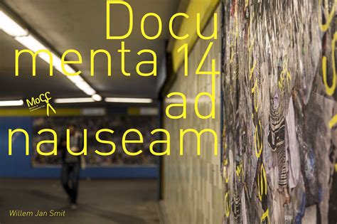 Ad Nauseam Museum Of Contemporary Cuts