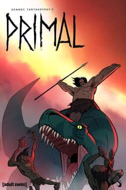 Genndy Tartakovskys Primal Tv