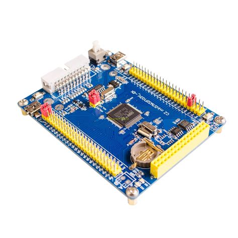 Купить cortex м3 рукоятка мини семейства stm32 stm32f103vet6 коры совет