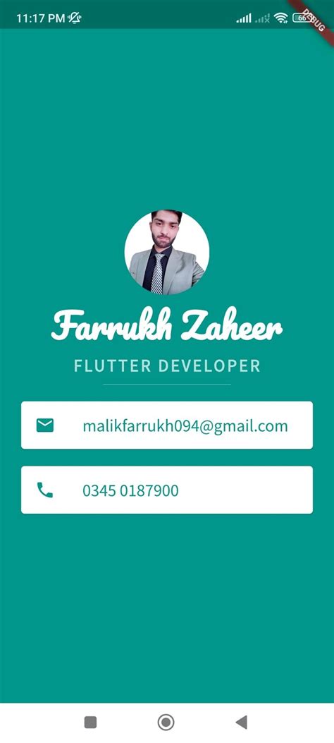 Farrukh Zaheer On Linkedin 1st Learning Flutter Development