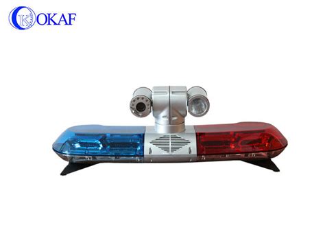 Vehicle Safety Police LED Light Bar Warning Emergency Light Bars For Firefighters