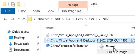 Virtual Delivery Agent Vda 2402 Ltsr Cu1 Carl Stalhood