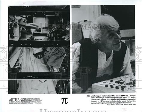 1988 Press Photo Pi Sean Guillette And Mark Margolis Historic Images